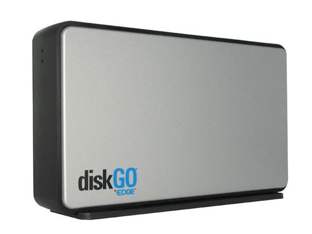 EDGE Tech DiskGO! 300GB USB 2.0 3.5" External Hard Drive - Newegg.com
