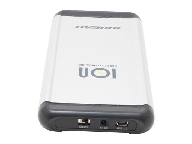 IOGEAR ION 40GB USB 2.0 2.5" External Hard Drive - Newegg.com