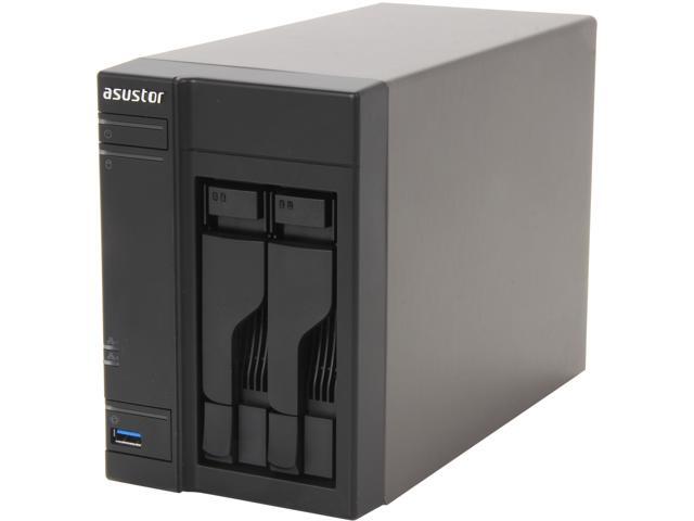 Asustor AS-602T Network Storage - Newegg.ca