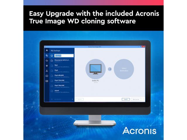 WD Blue 2TB Desktop Hard Disk Drive - 5400 RPM SATA 6Gb/s 64MB Cache 3. ...