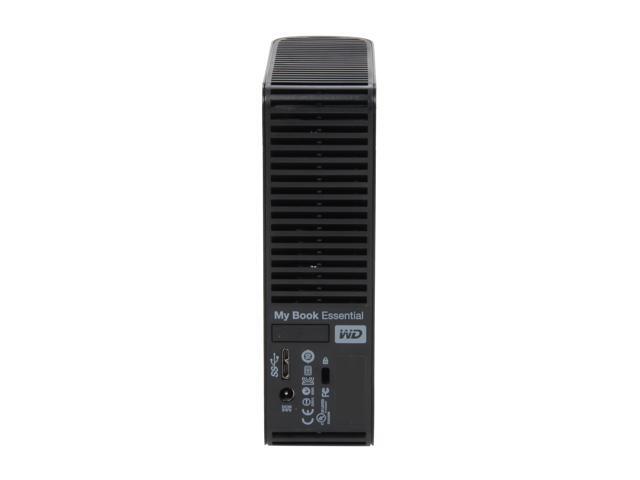 Western Digital My Book Essential 1.5TB Desktop External Hard Drive ...
