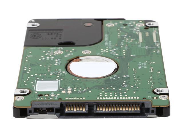 Refurbished: WD BLACK SERIES WD3200BEKX 320GB 7200 RPM 16MB Cache SATA 6.0Gb/s 2.5" Internal ...