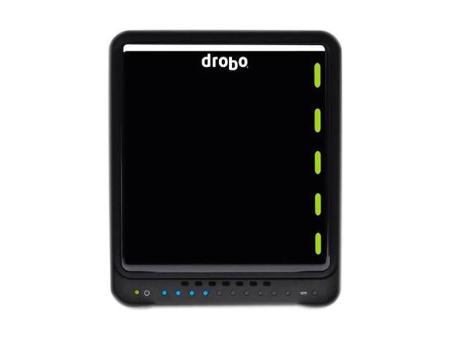 Drobo FS 10TB 10/100/1000 Ethernet Port 3.5" Network External Hard ...