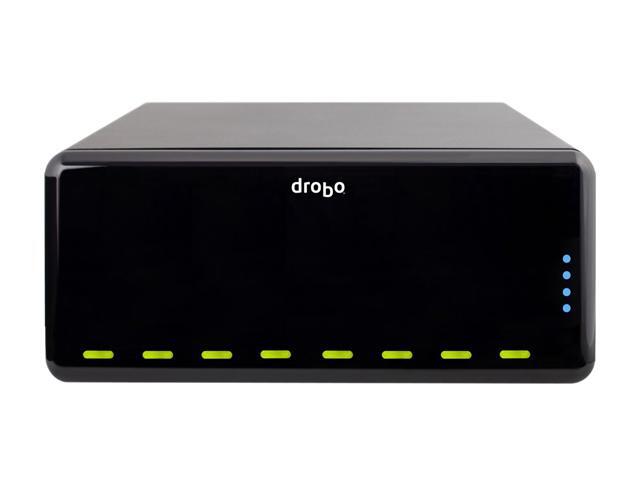 Drobo DroboPro FS 8TB Bundle with (4) WD20EARS drives and Drobo Sync - Newegg.com