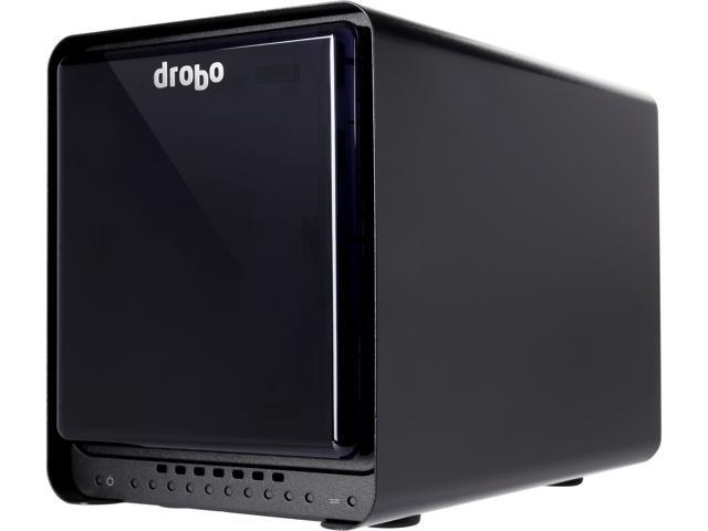 Drobo 5D3 5-Drive Direct Attached Storage (DAS) Array - Newegg.com