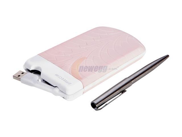 FREECOM FHD-2 Pro 160GB USB 2.0 2.5" External Hard Drive - Newegg.com