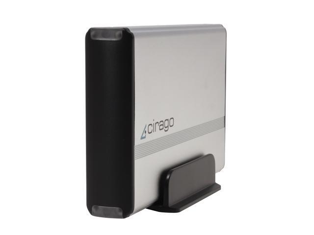 cirago 1TB USB 2.0 3.5" External Hard Drive - Newegg.com
