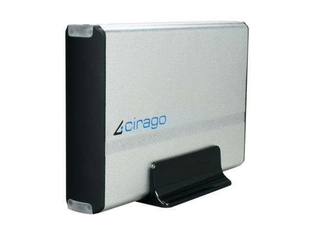 cirago 1.5TB USB 2.0 3.5" External Hard Drive - Newegg.com