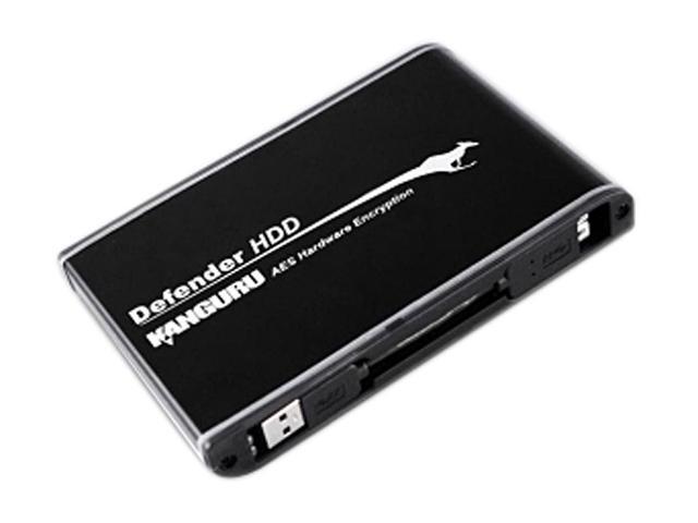 Kanguru Defender 500 GB 2.5" External Hard Drive - Newegg.com