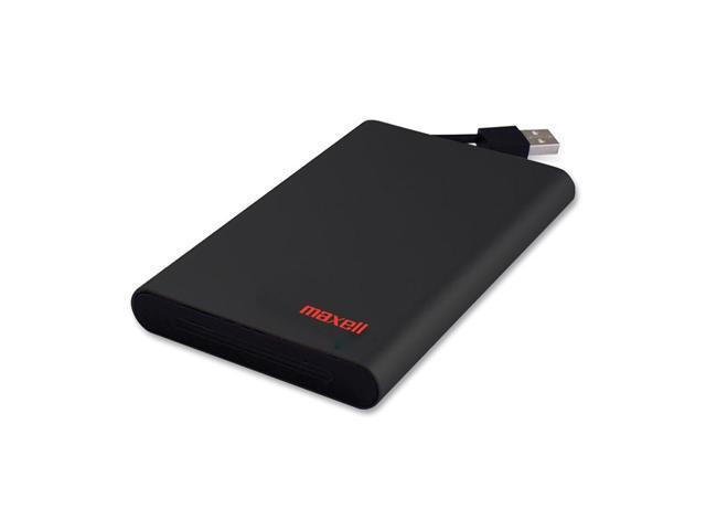 Maxell 665208 GENpro Portable Hard Drive - Newegg.com