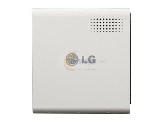 LG N4B1N 4 Bay Super Multi NAS with Built-in Blu-ray Rewriter - Newegg.com