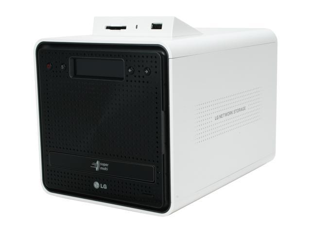 LG N2R1D Super Multi NAS with DVD ReWriter - Newegg.com
