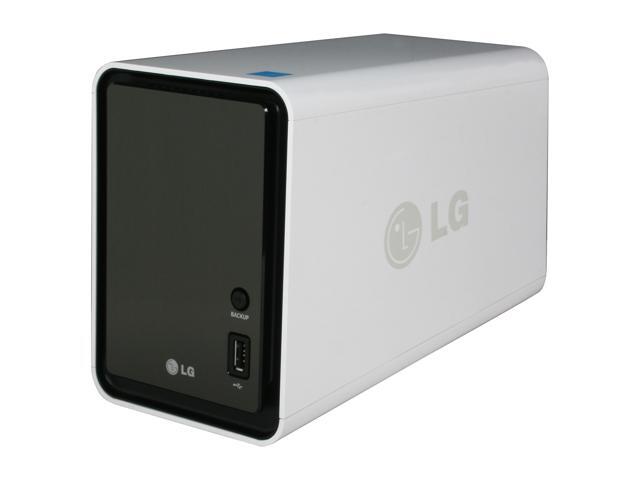 LG N2A2DD2 Network Storage - Newegg.com