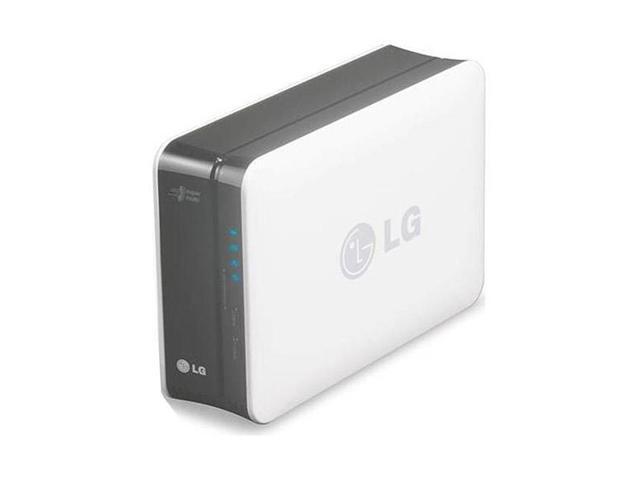 LG N1A1DD1W Super-Multi NAS Network Hard Drive - Newegg.com