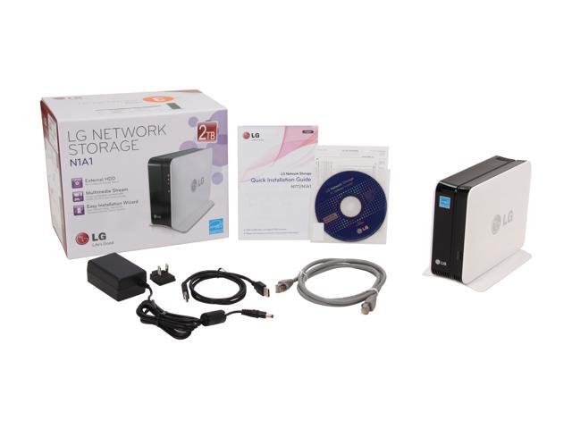 LG N1A1NF1 Network Storage - Newegg.com