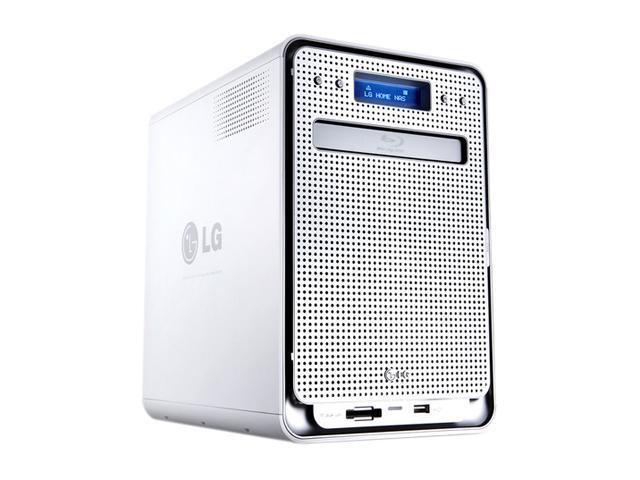 LG N4B2NF4 Network Storage - Newegg.com