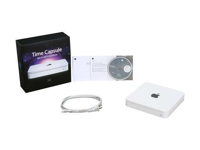 Apple 1TB Time Capsule - Newegg.com
