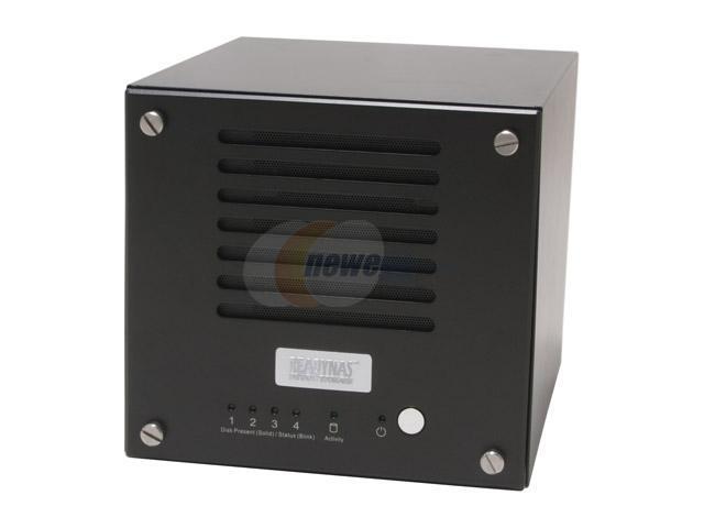 Infrant ReadyNAS RN600-DLS Network Storage RJ-45, USB 2.0 32-bit RISC ...