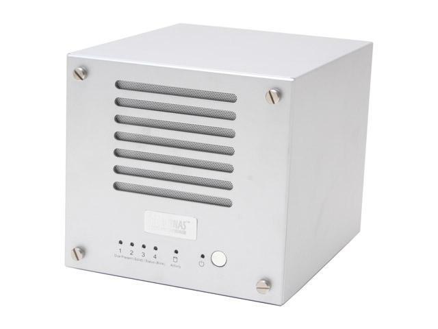 Infrant ReadyNAS RNX6-1000 Four 250GB SATA Drive Network Storage ...