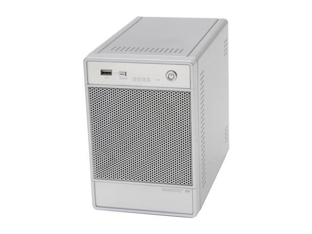 Infrant ReadyNAS NV RNV1-S2-R425, 1.0TB with 4 x 250GB pre-installed ...