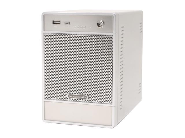 Open Box: Infrant RNV2-S4-X450 ReadyNAS+ Network Storage - Newegg.com