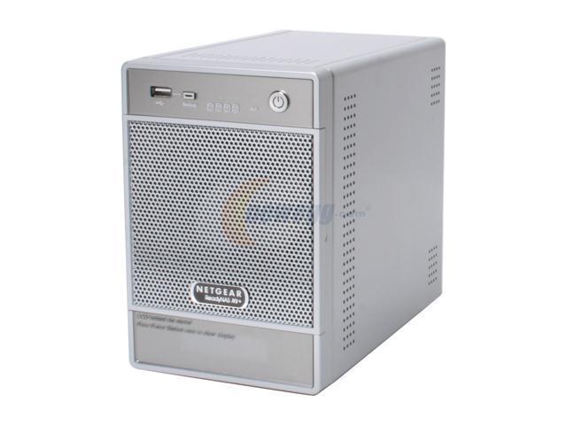 NETGEAR RND4475-100NAS-RAID Network Storage - Newegg.com