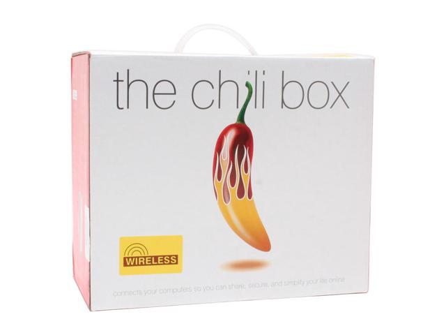 Open Box: Chili Systems CB160W ChiliBox Wireless Network Storage ...