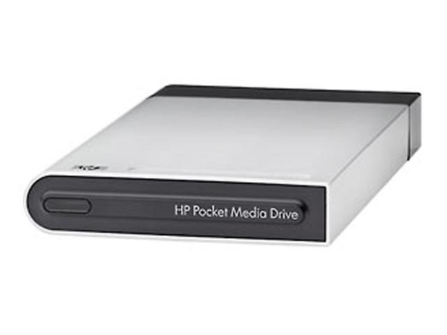 HP 160GB USB 2.0 2.5" External Hard Drive - Newegg.com