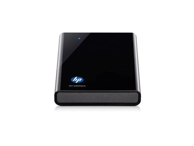 HP SimpleSave 320GB USB 2.0 2.5" External Hard Drive - Newegg.com