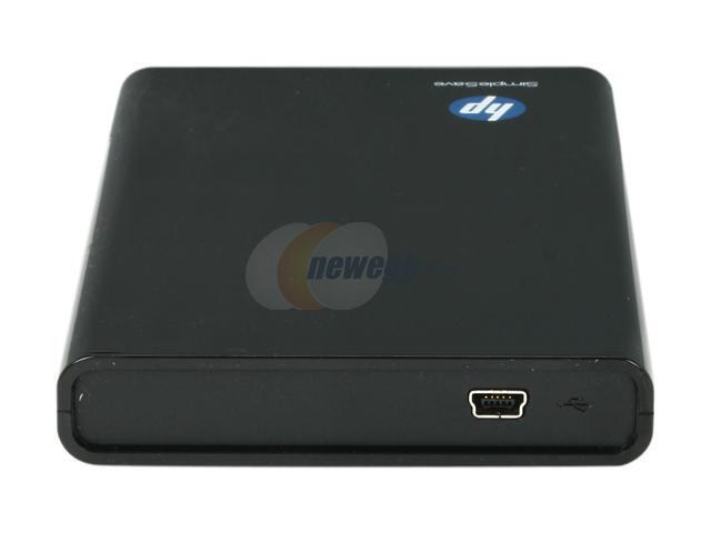 HP SimpleSave 500GB USB 2.0 2.5" External Hard Drive - Newegg.ca