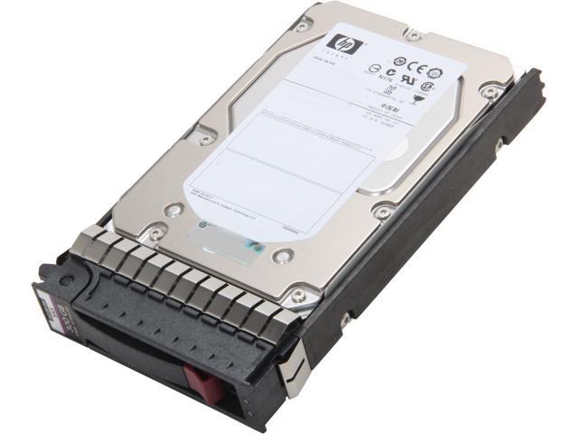HP Entry 516814-B21 300GB 15000 RPM SAS 6Gb/s 3.5" Internal Hard Drive ...
