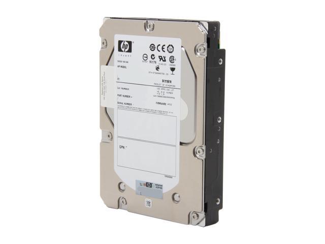 HP Entry 516824-B21 300GB 15000 RPM SAS 6Gb/s 3.5" Internal Hard Drive ...