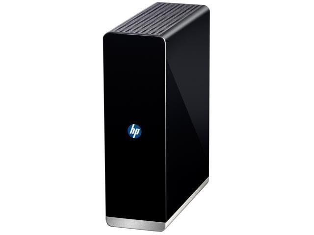 HP SimpleSave Desktop dt1000i 1 TB External Hard Drive - Black - Newegg.com