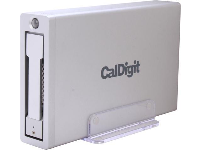 CalDigit AV Pro 3TB USB 3.0 / 2 x Firewire800 3.5" External Hard Drive ...