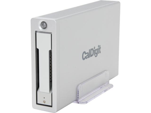 CalDigit AV Pro 4TB USB 3.0 / 2 x Firewire800 3.5" External Hard Drive ...