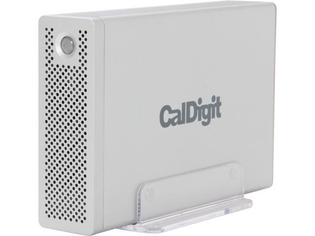 CalDigit AV Drive 2TB USB 3.0 / 2 x Firewire800 External Hard Drive ...