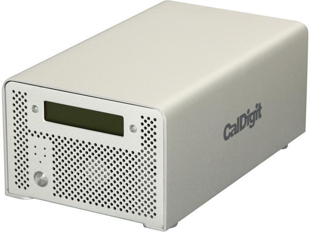 CalDigit VR2 2TB 1 x USB 3.0 / 2 x Firewire 800 / 1 x Firewire 400 / 1 ...