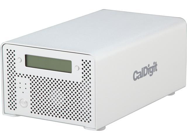 CalDigit VR2 4TB 1 x USB 3.0 / 2 x Firewire 800 / 1 x Firewire 400 / 1 ...