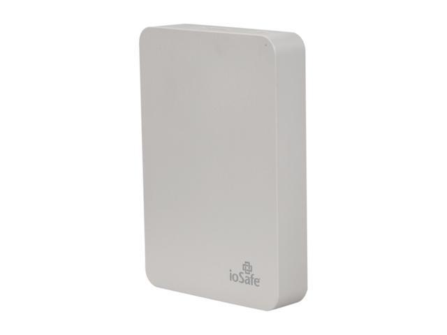 ioSafe 500GB Rugged Portable External Hard Drive with 1 Year DRS USB 3. ...