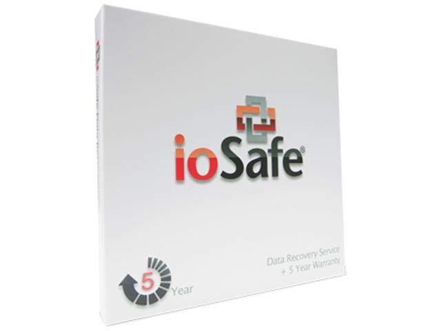 ioSafe SoloPRO 2TB USB 3.0 Black Fireproof Waterproof External Hard ...