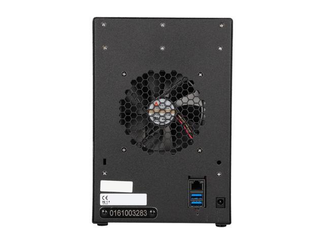 ioSafe NAS 214-DISKLESS Fireproof and Waterproof 1YR Hardware Warranty ...