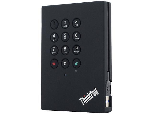 Lenovo ThinkPad 500 GB 2.5' External Hard Drive - Newegg.com