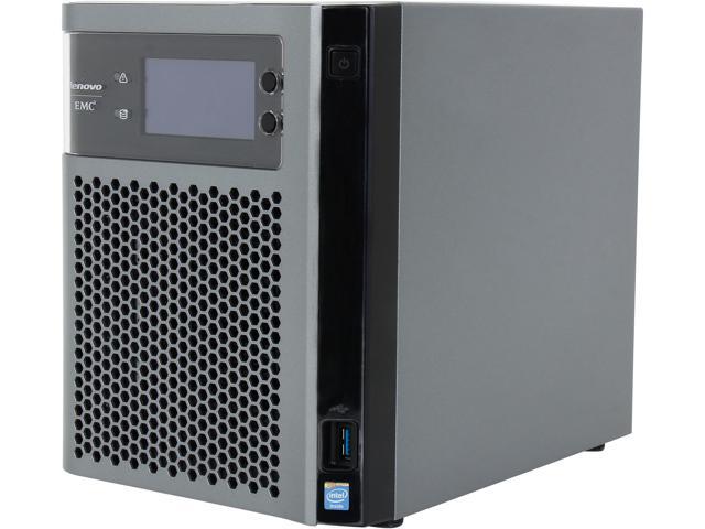 Lenovo 70BC9000NA EMC px4-300d Network Storage - Newegg.com