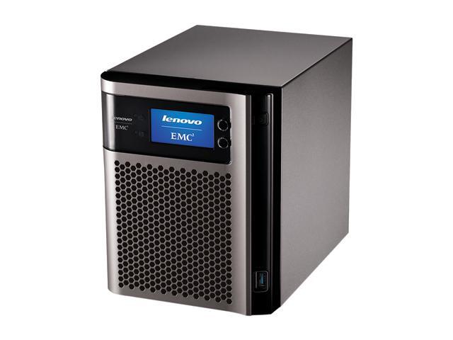 Lenovo 70BC9006NA EMC px4-300d Network Storage - Newegg.com