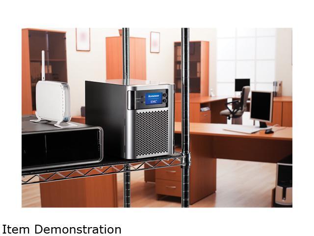 Lenovo 70BC9006NA EMC px4-300d Network Storage - Newegg.com