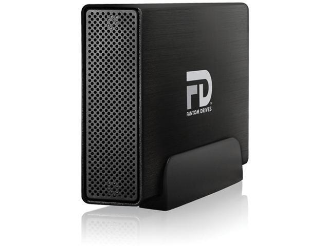 Fantom Drives Gforce/3 1.5TB USB 3.0 External Hard Drive - Newegg.com