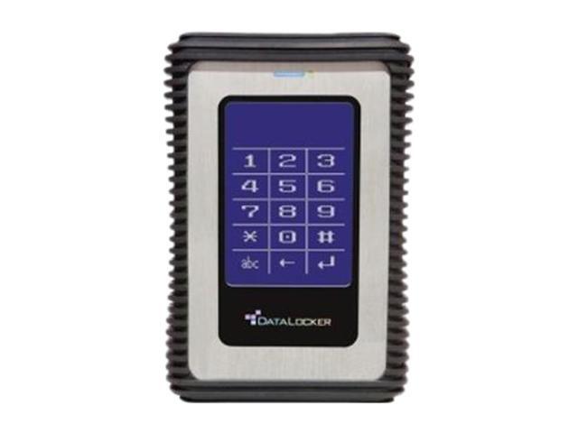 DataLocker DL3 1 TB External Hard Drive - Newegg.com