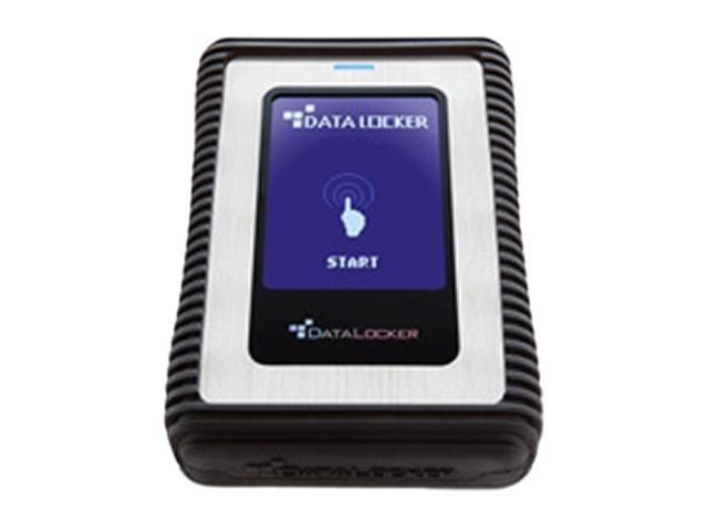 DataLocker 1.5TB DL3 AES Encrypted Portable External Hard Drive USB 3.0 Model DL1500V3 N/A ...