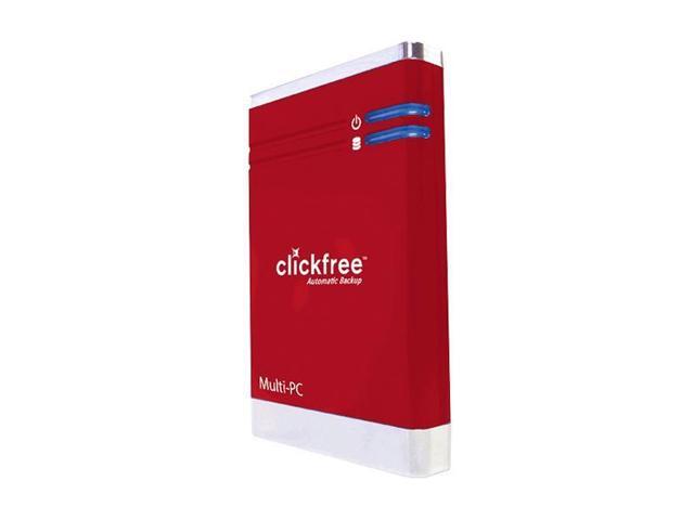 Clickfree 250GB USB 2.0 2.5" External Hard Drive - Newegg.com