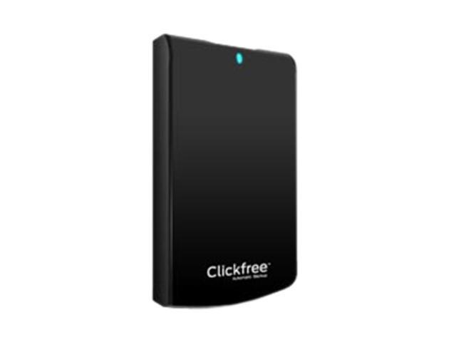 Clickfree 500GB C2 Portable Hard Drive USB 3.0 Model HD527B3 - Newegg.com